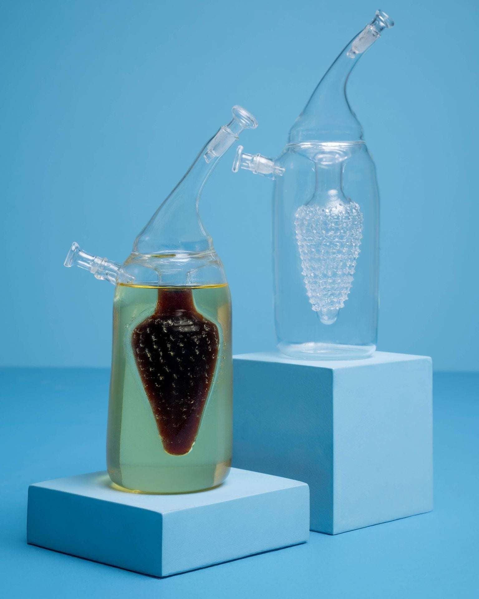 Blend Oil & Vinegar Bottle – HomePro