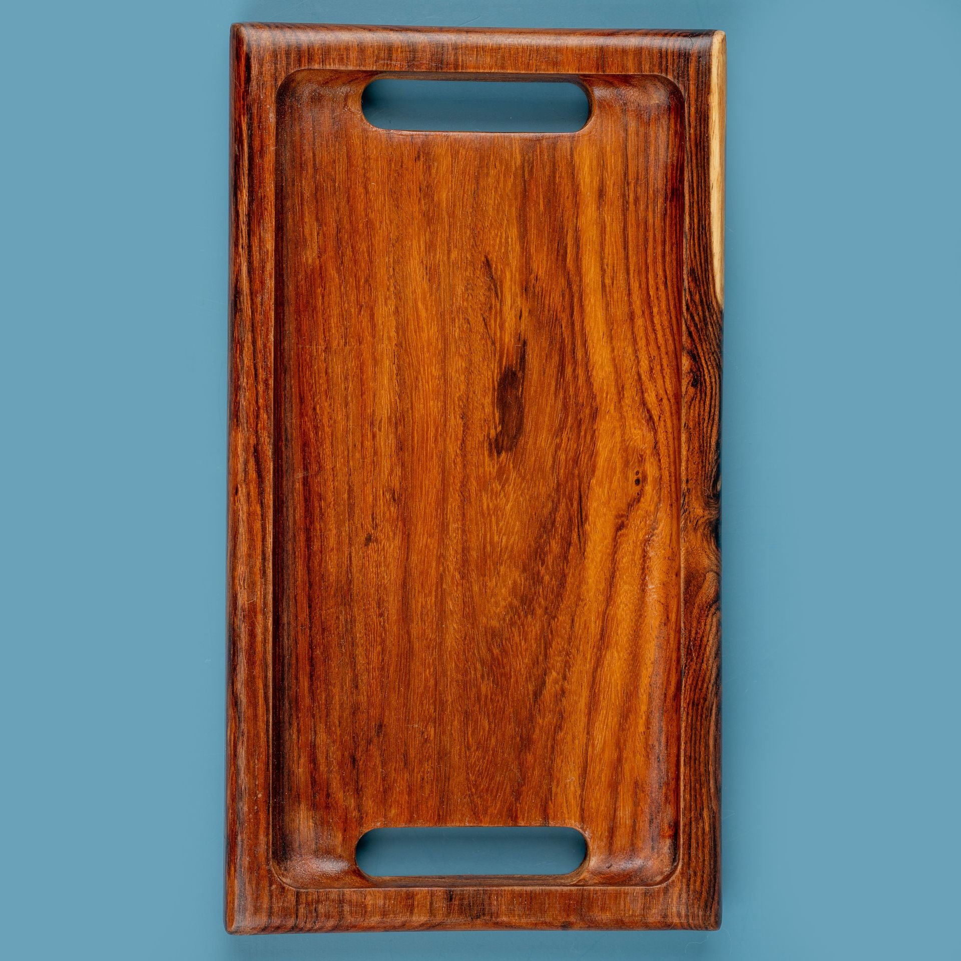 Slim Wood Serving Tray – HomePro