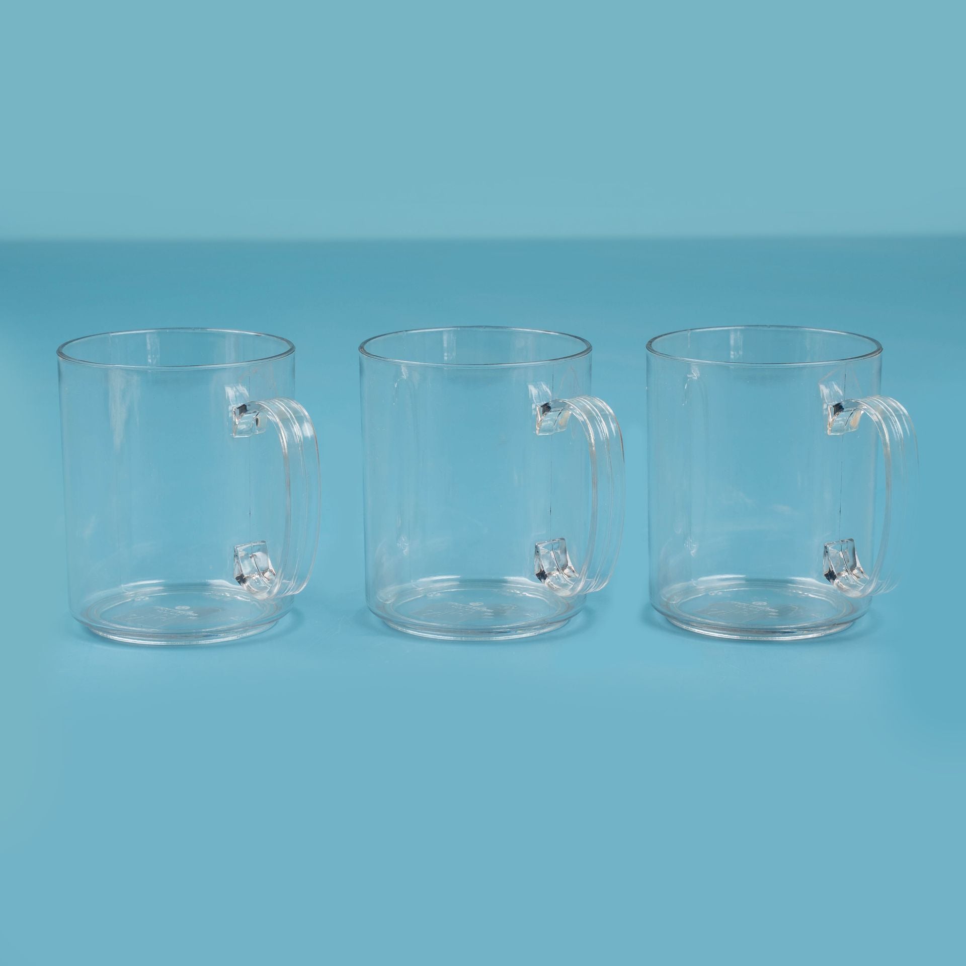 Acrylic Tea Mug – HomePro