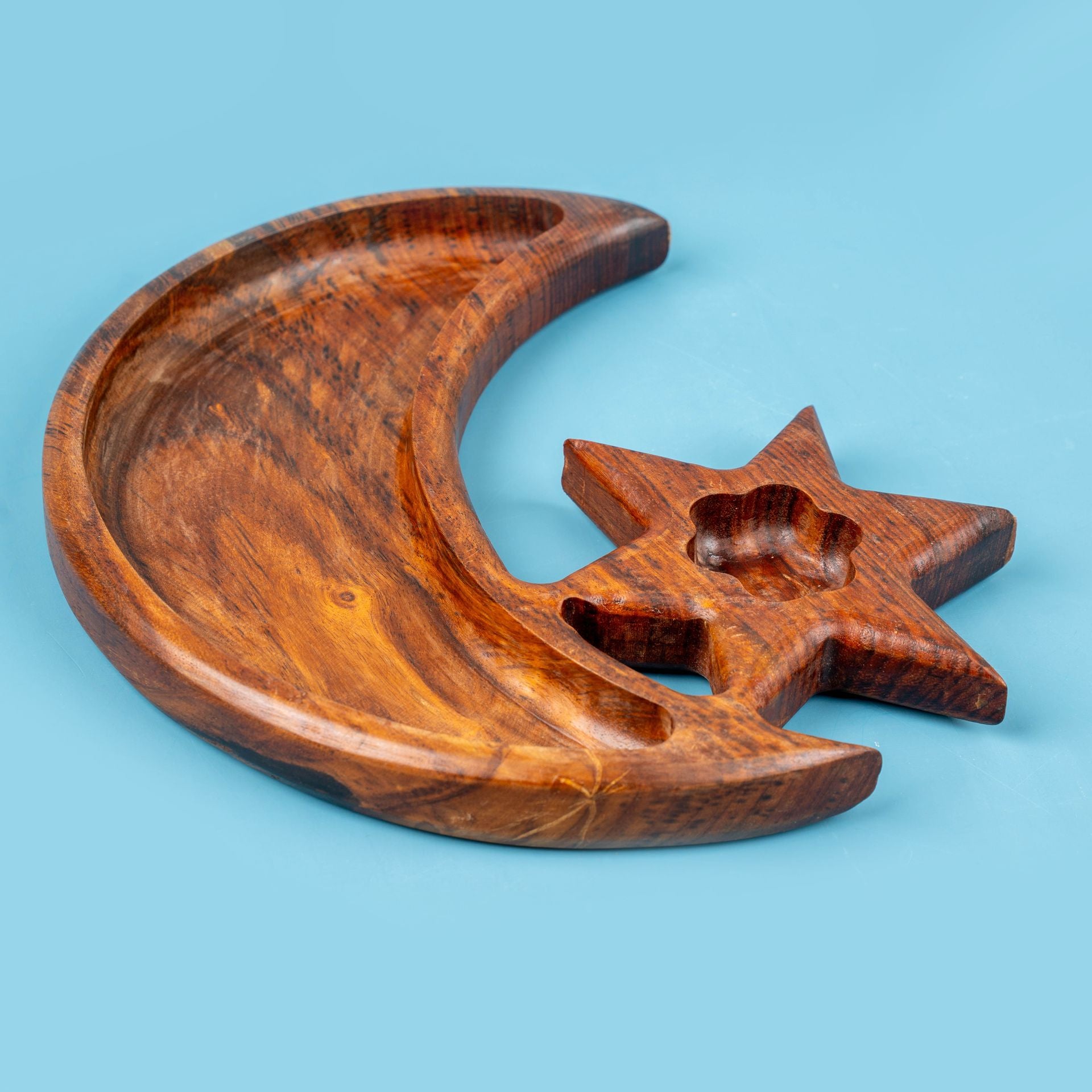 Lantern with Star Tray – HomePro