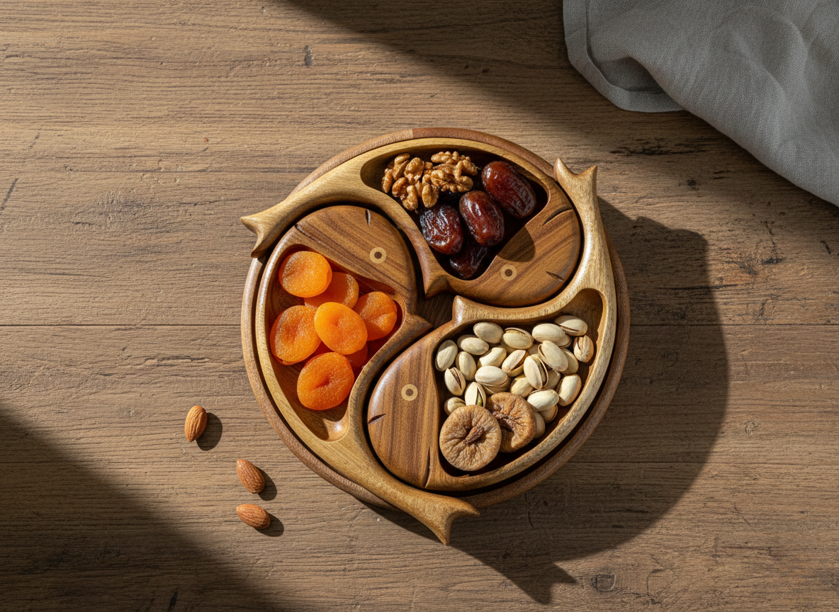 Fish Nuts Platter – HomePro